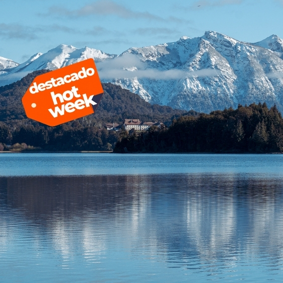deturista.com - Bariloche en oferta - 4 a 8 días